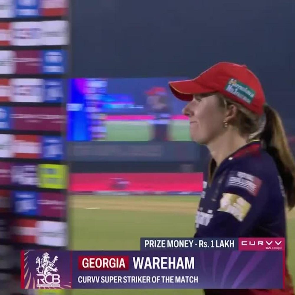 Georgia Wareham | WPLT20