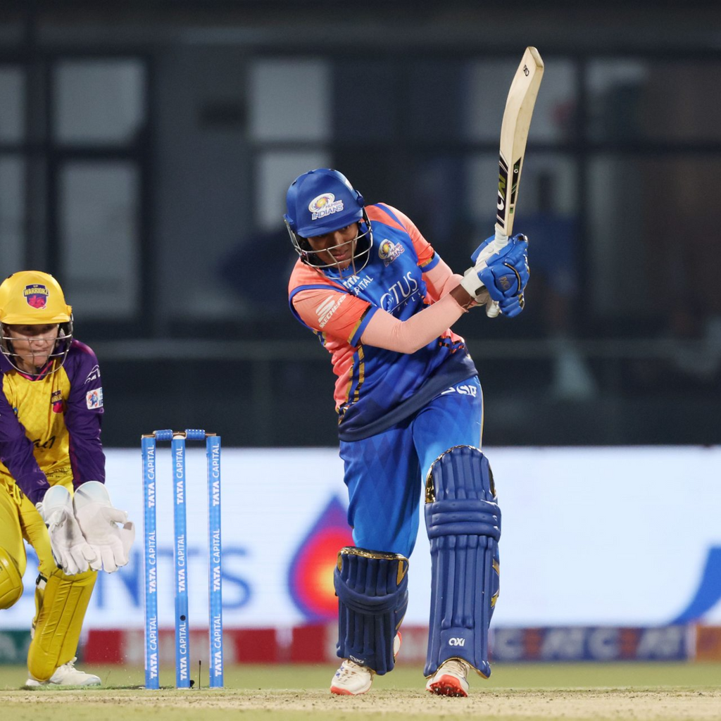 TATA WPL 2024: Match 14 - UP Warriorz vs Mumbai Indians