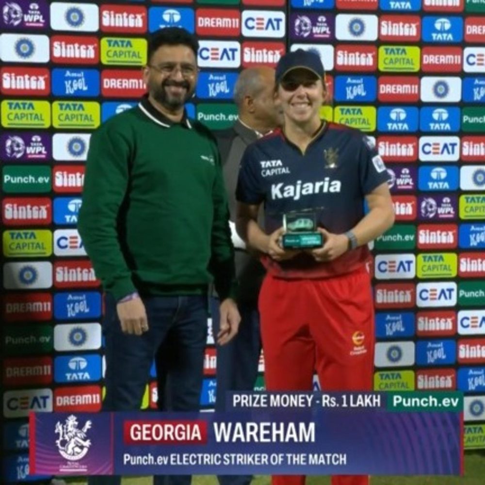 Georgia Wareham | WPLT20