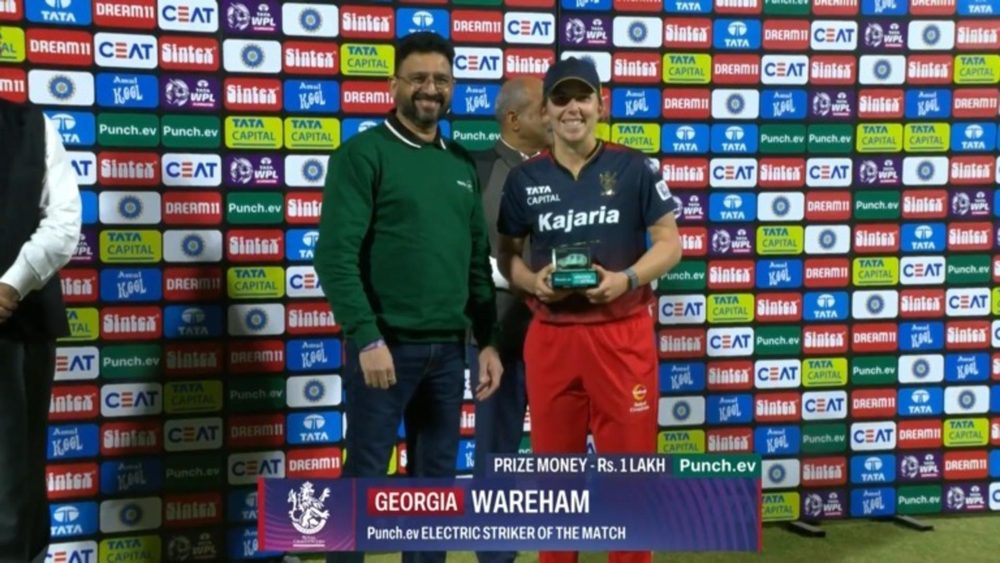 Georgia Wareham | WPLT20