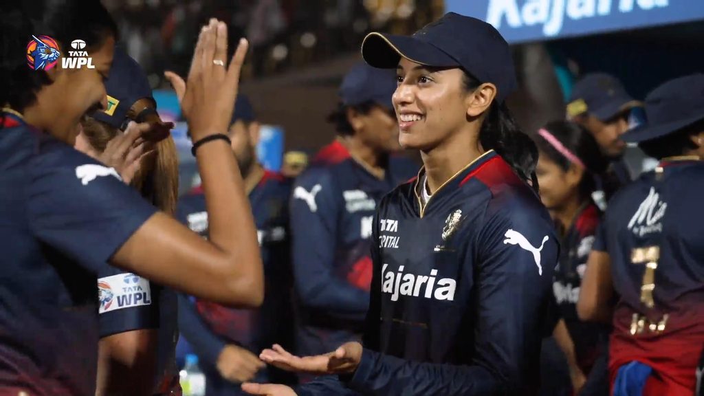 Journey to TATA WPL 2024 Final ft. Royal Challengers Bangalore