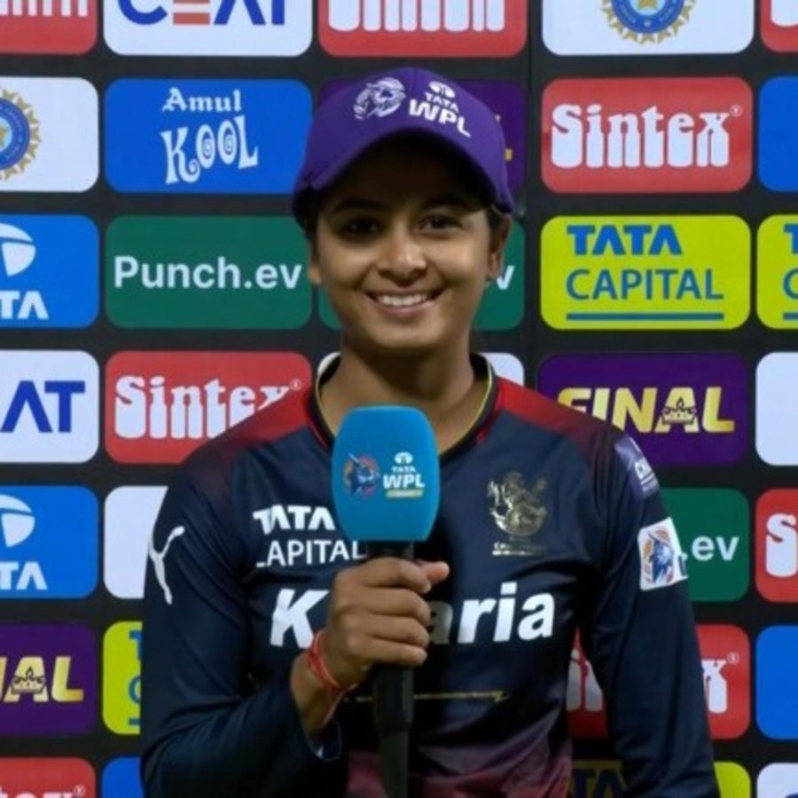 Delhi Capitals vs Royal Challengers Bengaluru |Women's Premier League, 2024 Live Scores and Results