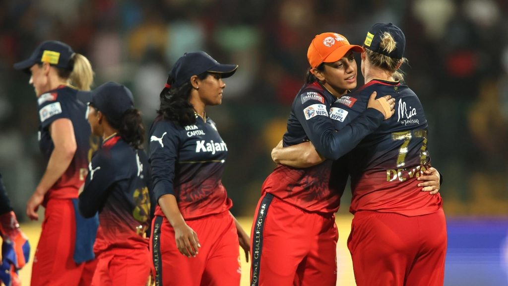 Match 11, UP Warriorz vs Royal Challengers Bangalore: Highlights