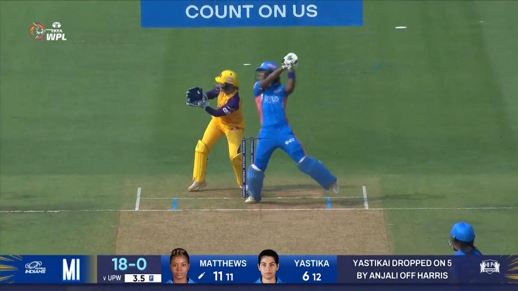 M15 - MI vs UPW: Hayley Matthews Six