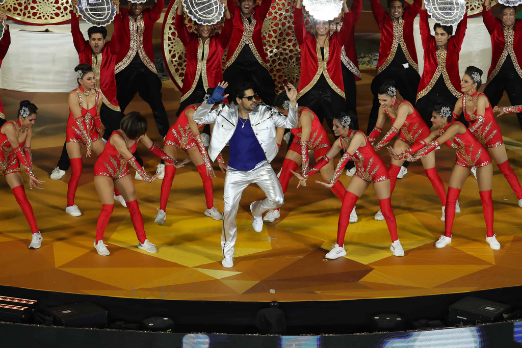 TATA WPL 2024 - Opening Ceremony