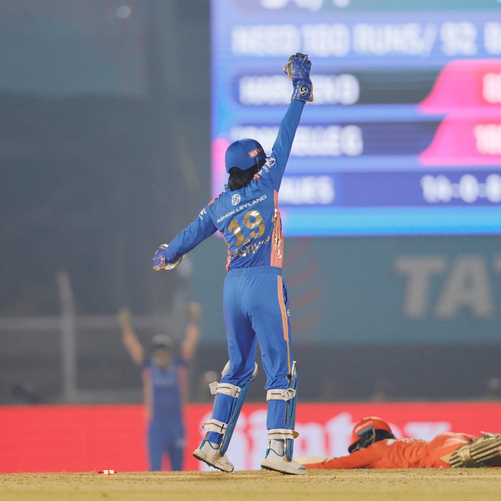 Amanjot Kaur | WPLT20