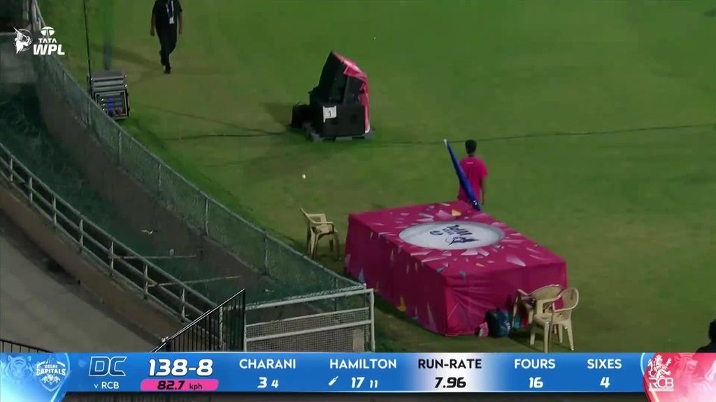 Six: Match 11, Delhi Capitals vs Royal Challengers Bengaluru, WPL 2026 ...