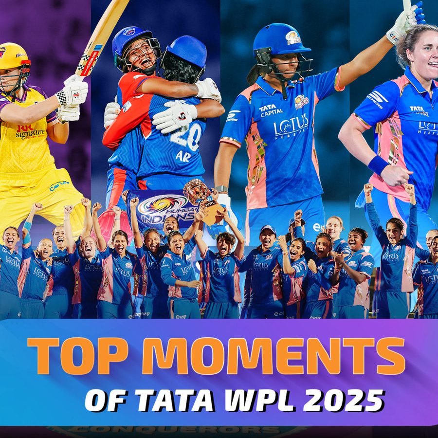 TATA WPL Videos