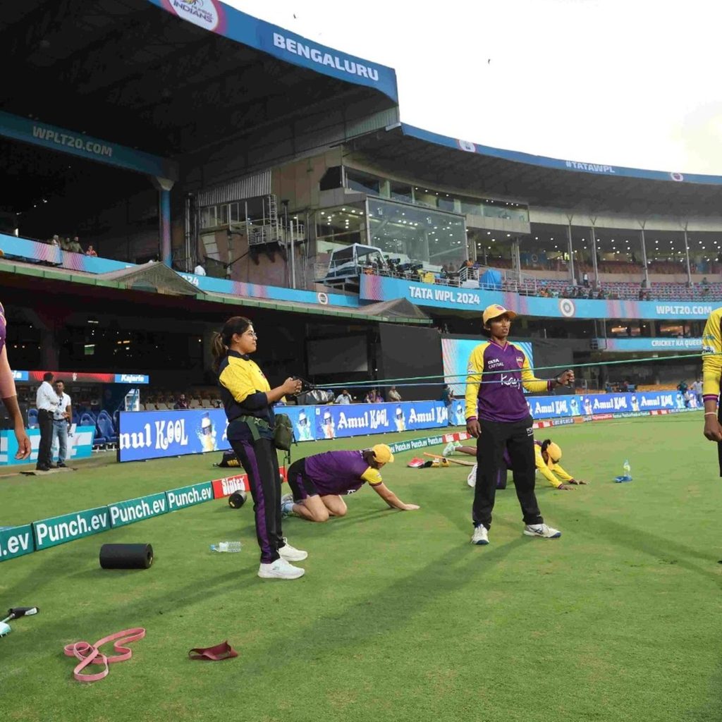 TATA WPL 2024: Match 2 - Royal Challengers Bangalore vs UP Warriorz