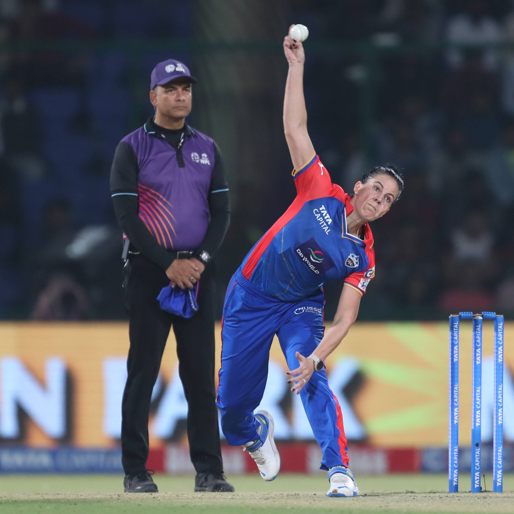TATA WPL 2024: Final - Delhi Capitals vs Royal Challengers Bangalore