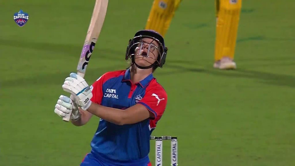 Wicket: Match 8, Delhi Capitals vs UP Warriorz, WPL 2025: Jess Jonassen Wicket