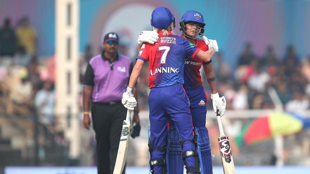 Match Report: Match 2, RCB VS DC, WPL 2023