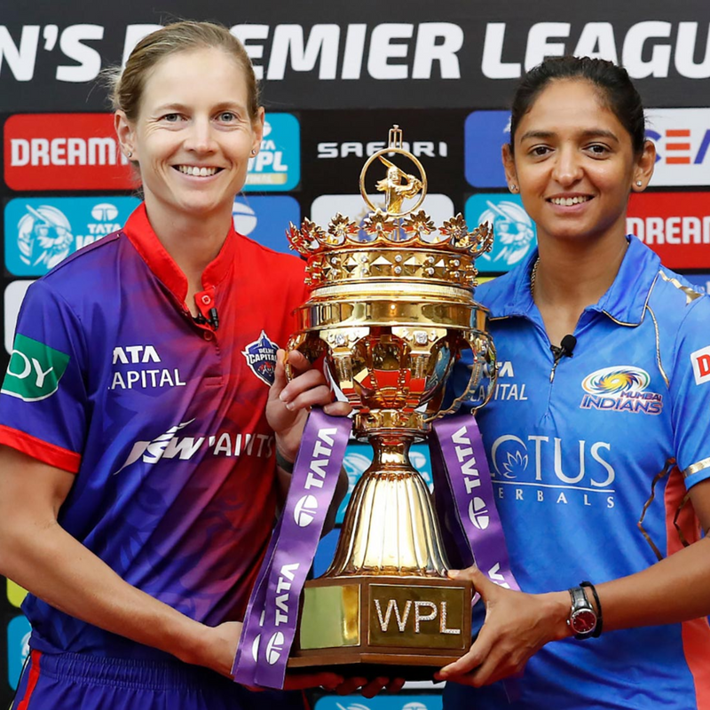 WPL 2023 - Pre Final Press Conference