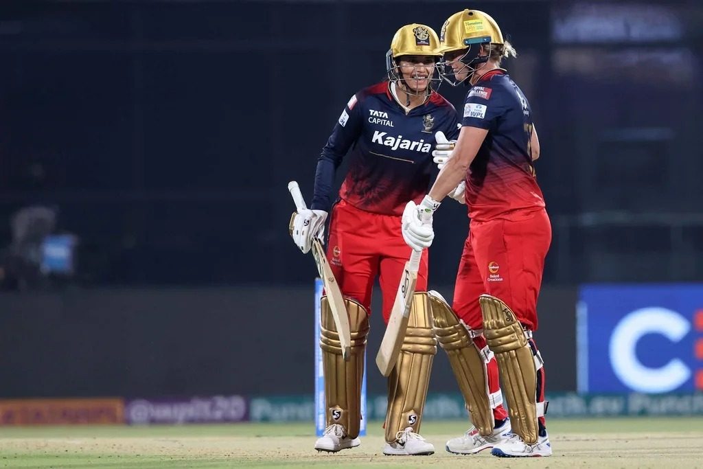 TATA WPL 2024: Final - Delhi Capitals vs Royal Challengers Bangalore