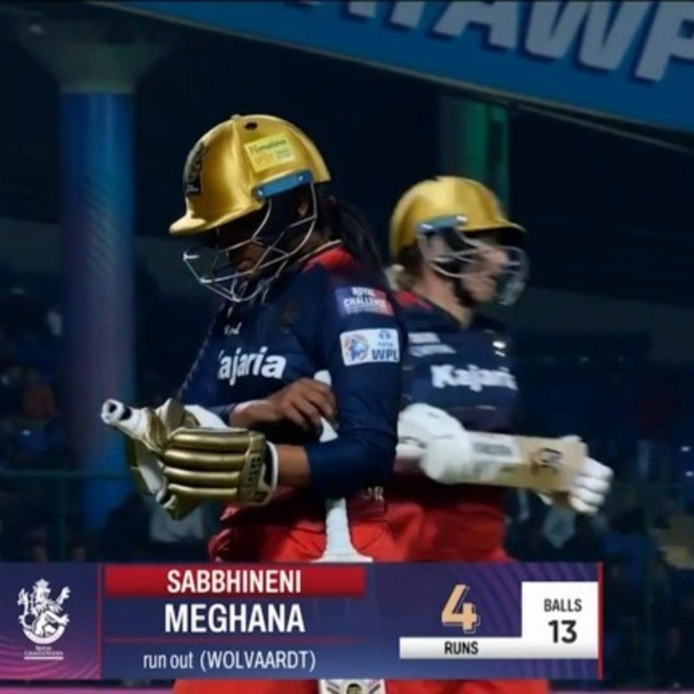 Sabbineni Meghana | WPLT20
