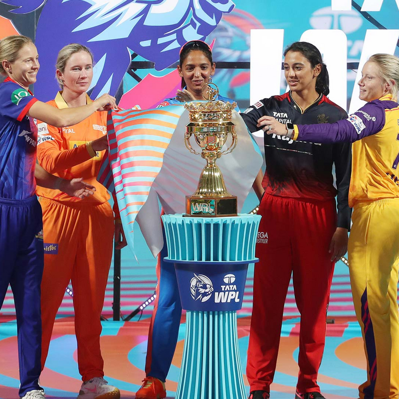 WPL 2023 - Opening Ceremony