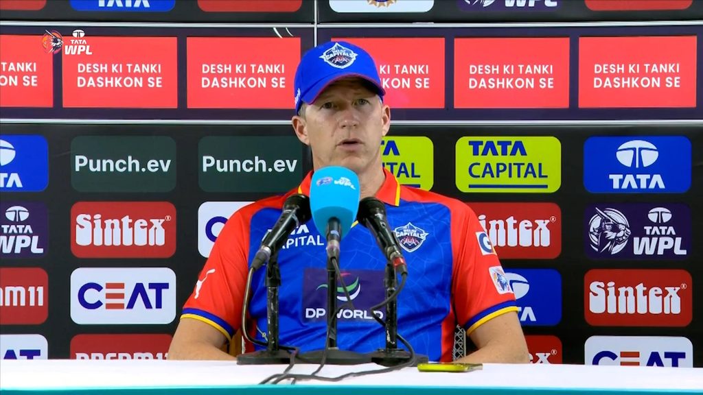 It was an outstanding game to launch 2024 WPL: Jonathan Batty