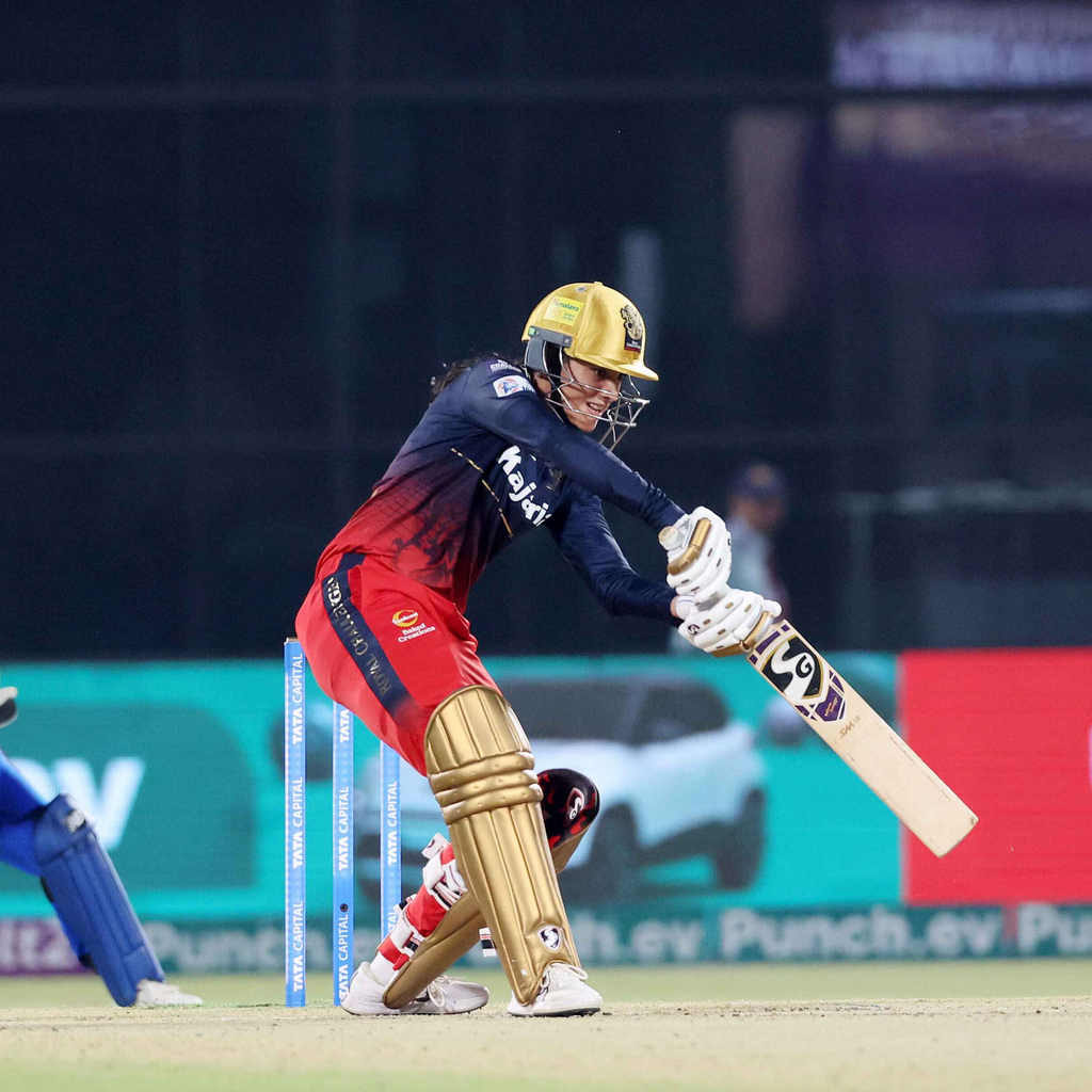 TATA WPL 2024: Final - Delhi Capitals vs Royal Challengers Bangalore