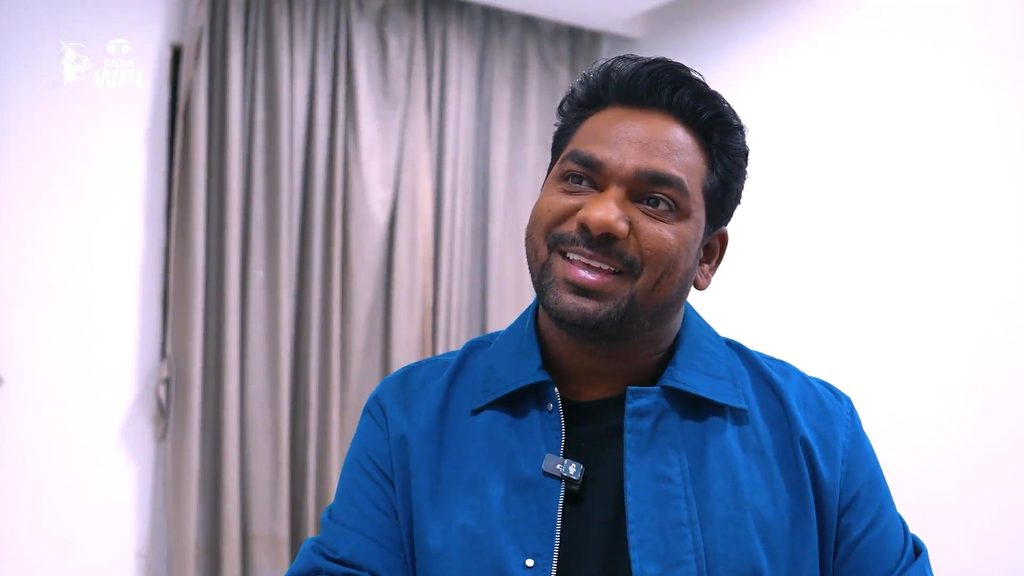 Special interaction with Zakir Khan on cricket, TATA WPL & more