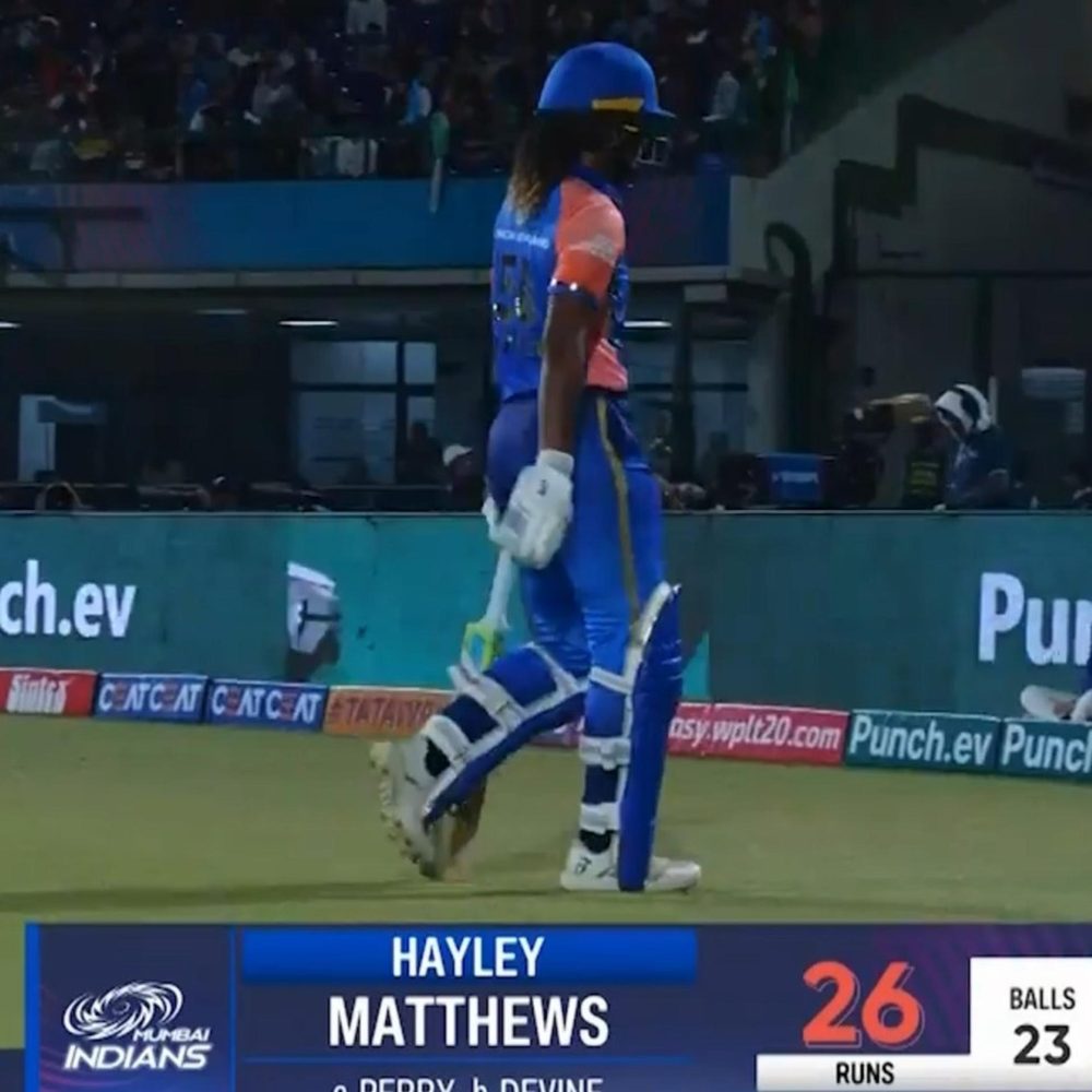 Hayley Matthews | WPLT20