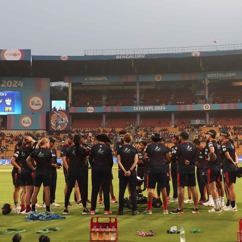 TATA WPL 2024: Match 2 - Royal Challengers Bangalore vs UP Warriorz