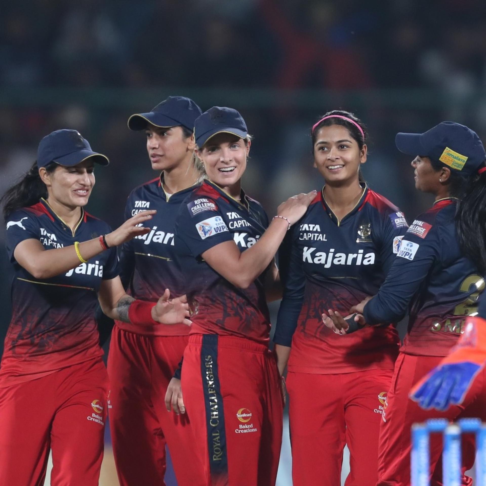 Watch Women's Premier League videos | WPL 2024 match highlights and more