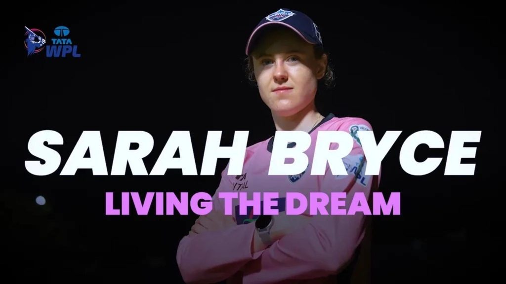 Living the Dream with Sarah Bryce