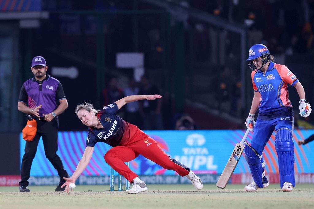 TATA WPL 2024: Eliminator - Mumbai Indians vs Royal Challengers Bangalore