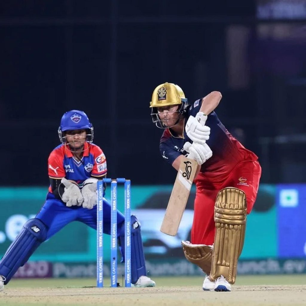 TATA WPL 2024: Final - Delhi Capitals vs Royal Challengers Bangalore