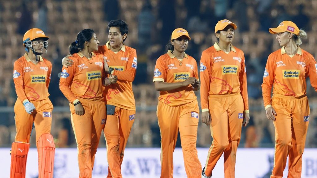 Match 6, Gujarat Giants vs Royal Challengers Bangalore: Highlights