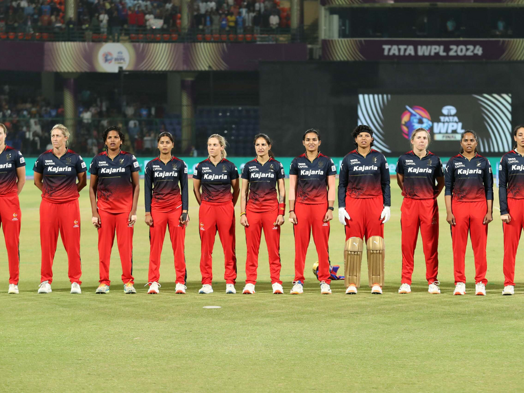 TATA WPL 2024: Final - Delhi Capitals vs Royal Challengers Bangalore