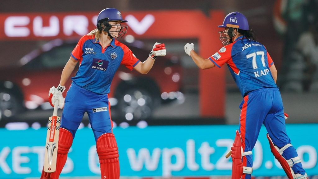 Match Report | TATA WPL 2025 | Match 6