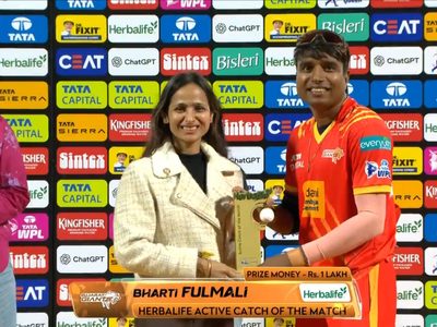 Kingfisher Good Times Sixes of the Match: Match 2, UP Warriorz vs ...