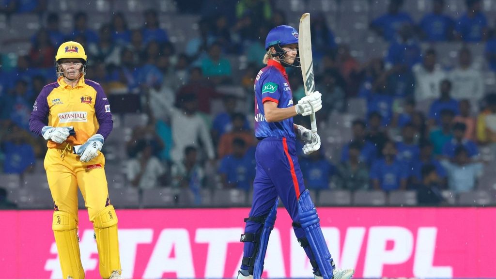 Power, Placement, Timing: Meg Lanning's brilliant 42-ball 70