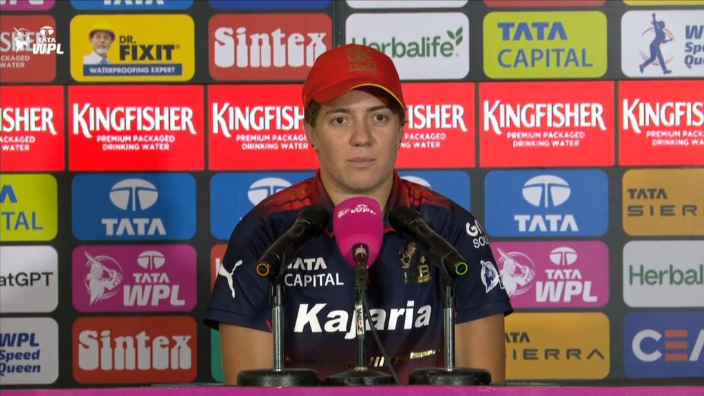 I love pressure moments: Nadine de Klerk