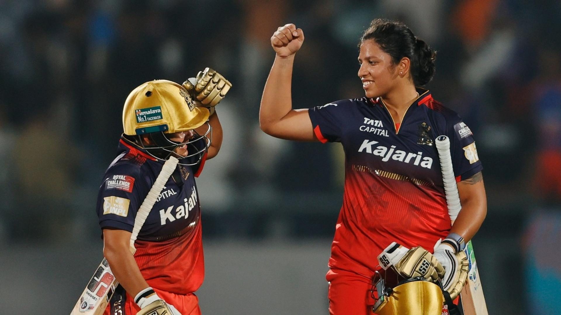 Match Report | TATA WPL 2025 | Match 1