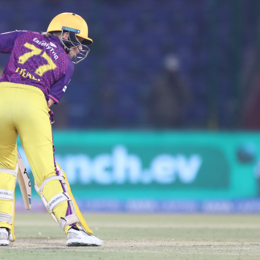 TATA WPL 2024: Match 14 - UP Warriorz vs Mumbai Indians