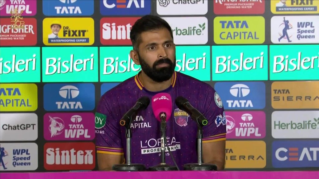 We will have to play good cricket to come back: Abhishek Nayar