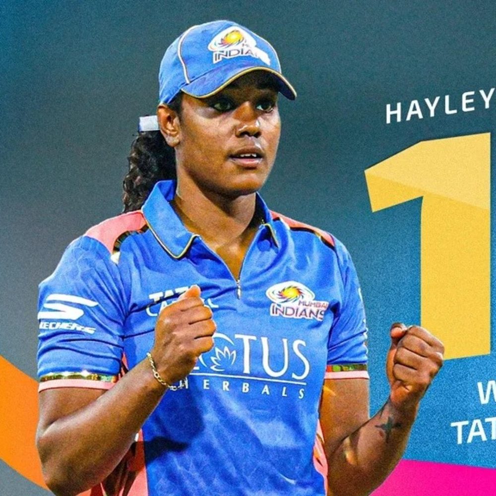 Hayley Matthews | WPLT20