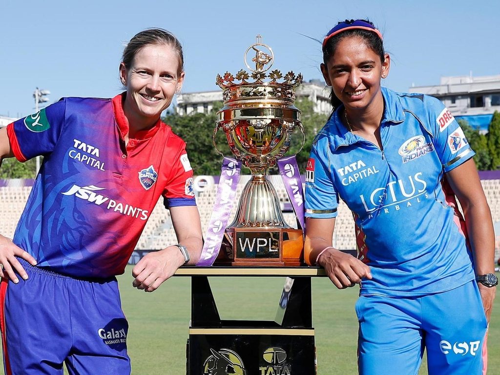 WPL 2023 - Pre Final Press Conference