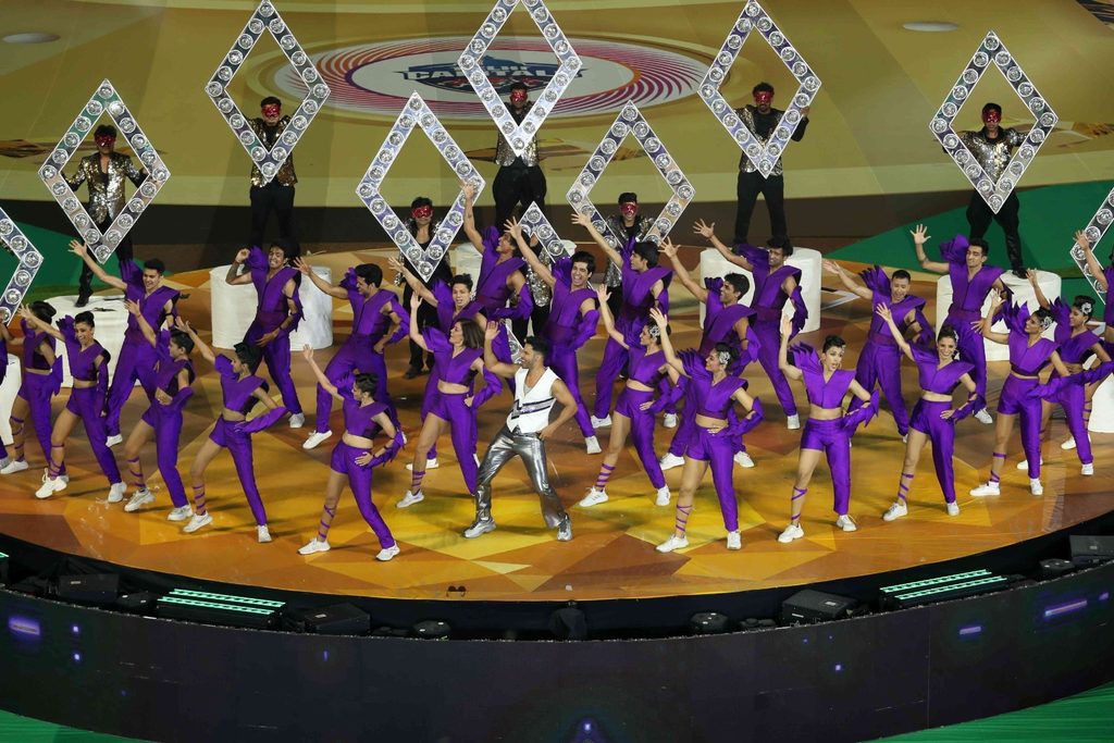 TATA WPL 2024 - Opening Ceremony