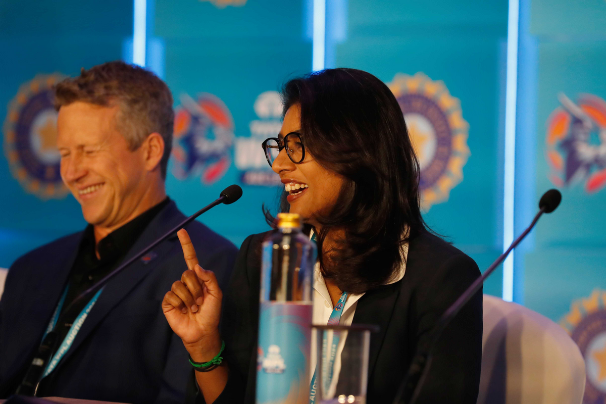 Women's Premier League 2024 auction