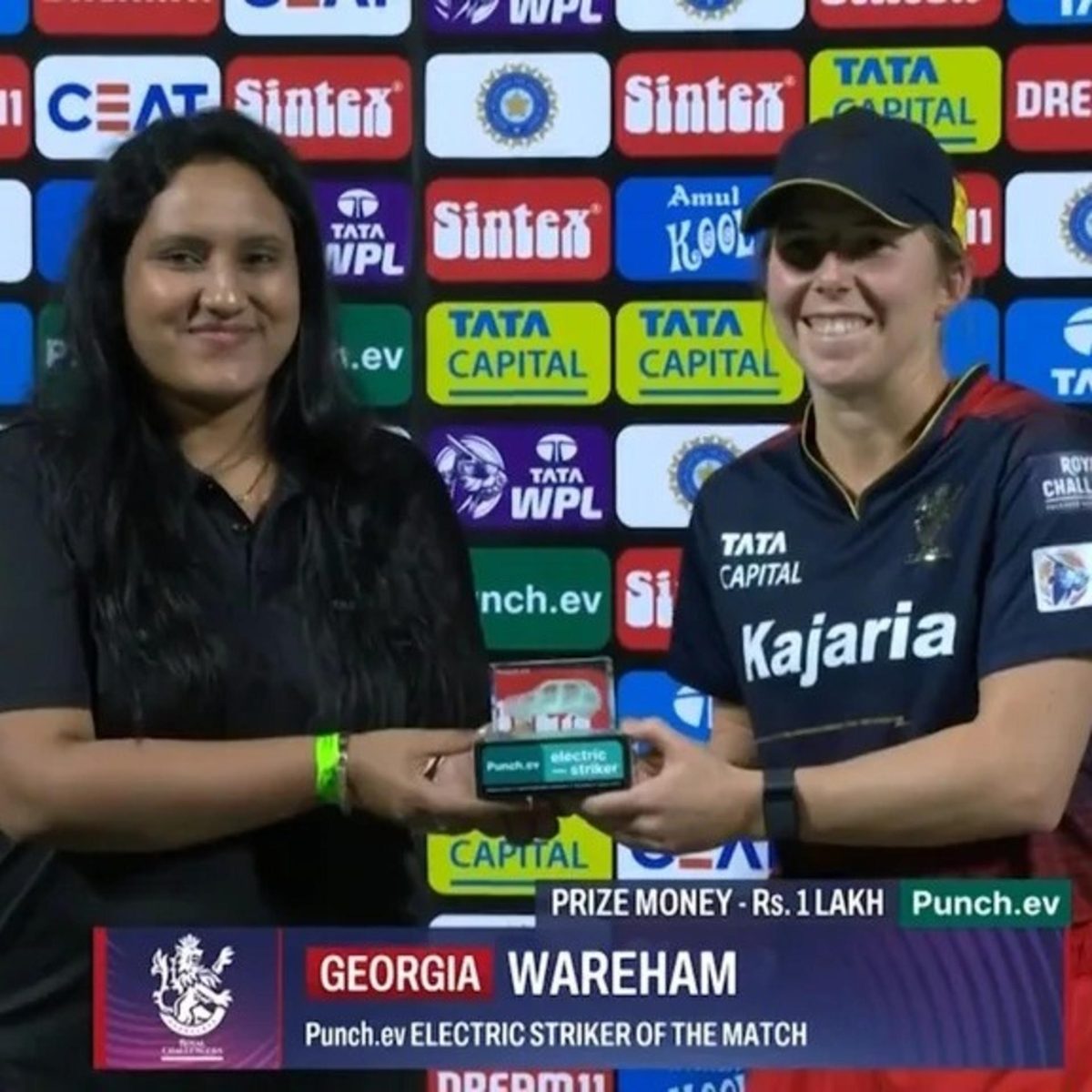 Watch Women's Premier League videos | WPL 2024 match highlights