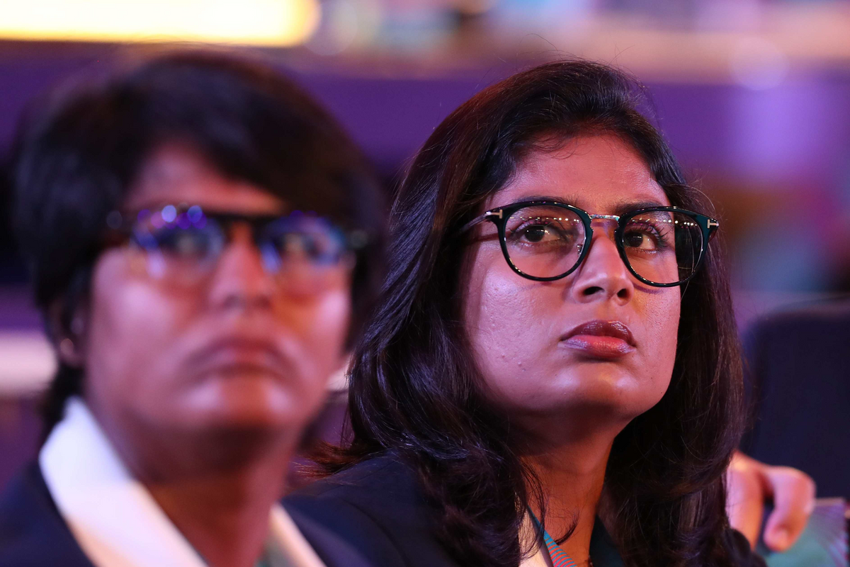 Women's Premier League 2024 auction