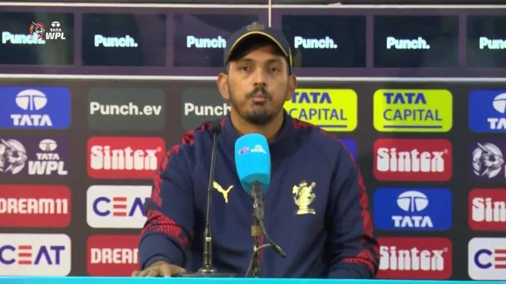 We will learn and come back stronger: Malolan Rangarajan