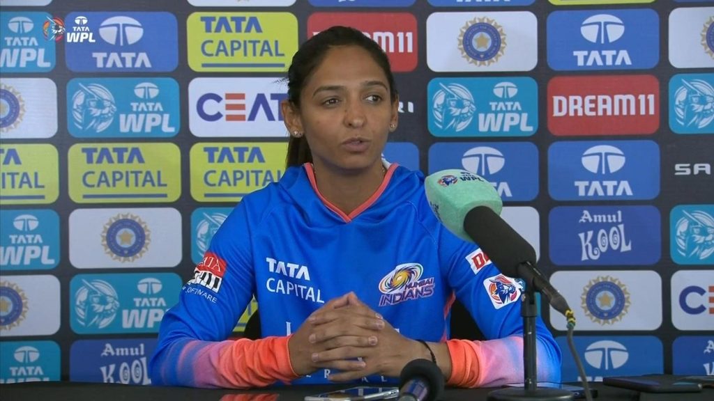 The approach was brilliant from all the players: Harmanpreet Kaur
