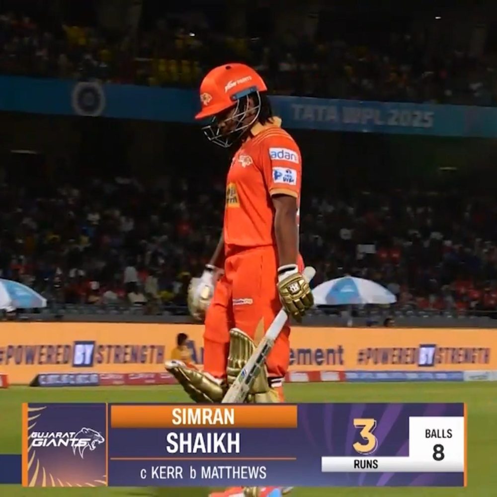 Simran Shaikh | WPLT20