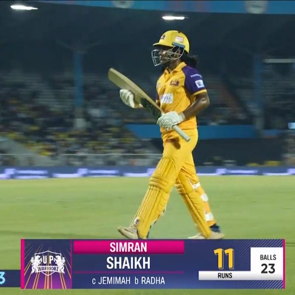 Simran Shaikh | WPLT20