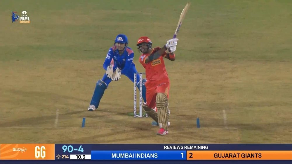 Bharti Fulmali | WPLT20