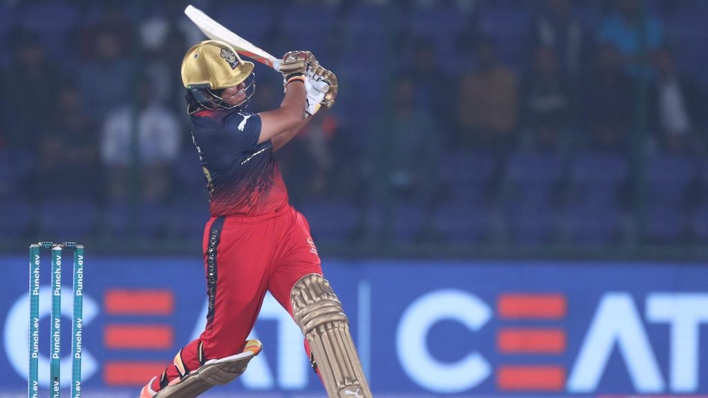 Super Sixes: Match 17, Delhi Capitals vs Royal Challengers Bangalore, WPL - 2024